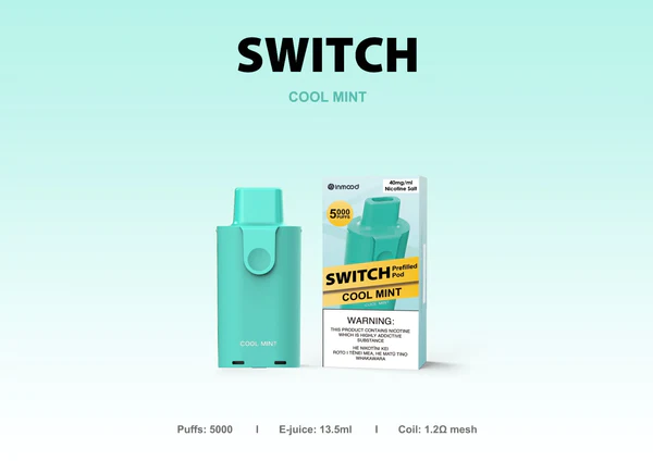 Switch Pods 5000